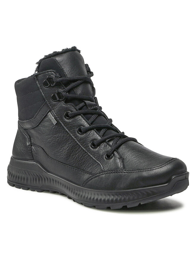 Botines planos Ara GORE-TEX 12-26001-61 Negro | zapatos.es
