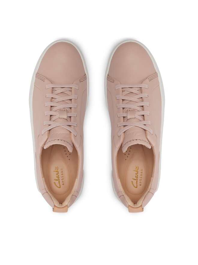 Sneakers Clarks Hollyhock Walk 26176309 Rosa | escarpe.it