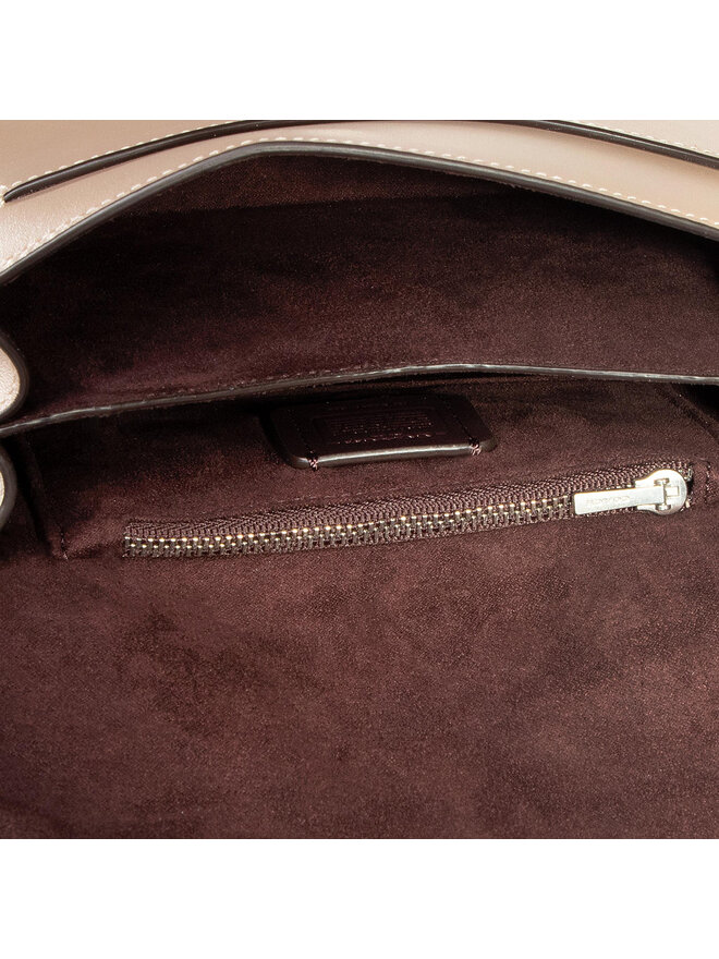 Torebka Coach Mix Ltr Tab Th 20 636 Beżowy | eobuwie.com.pl