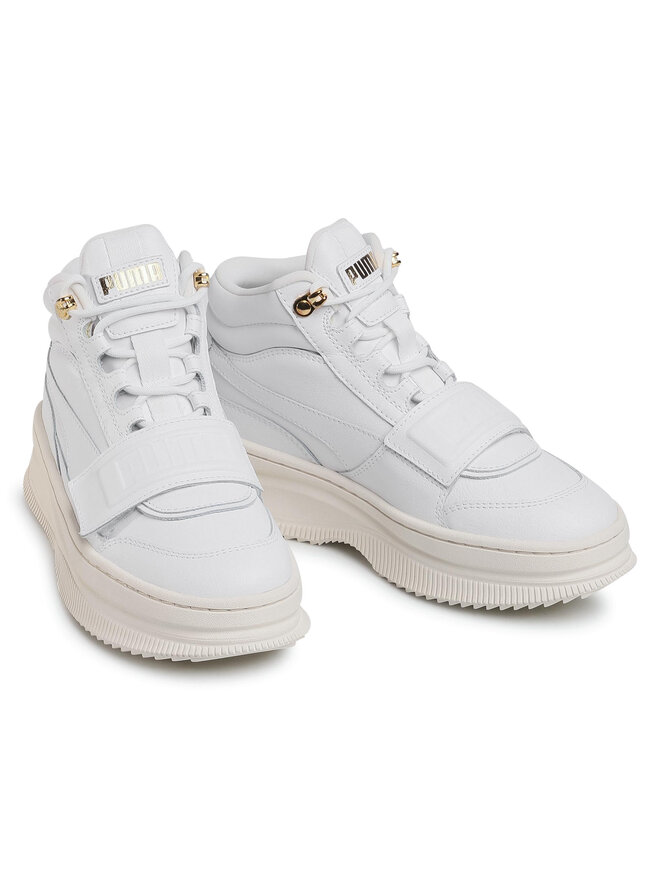 Sneakers Puma Deva Boot Wn's 374099 01 Weiß | eschuhe.de