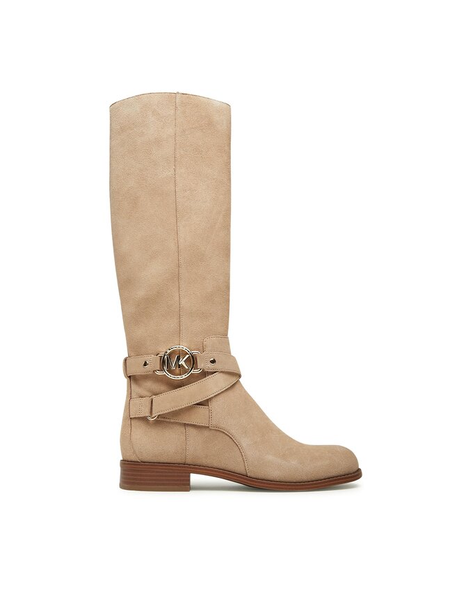 Stiefel MICHAEL Michael Kors Rory Boot 40F3ROFB5S Braun eschuhe.at
