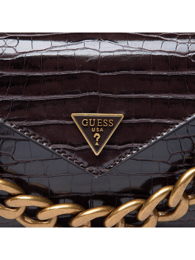 Bolso Guess Retour (CB) Mini Bags HWCB86 64780 Marrón | zapatos.es