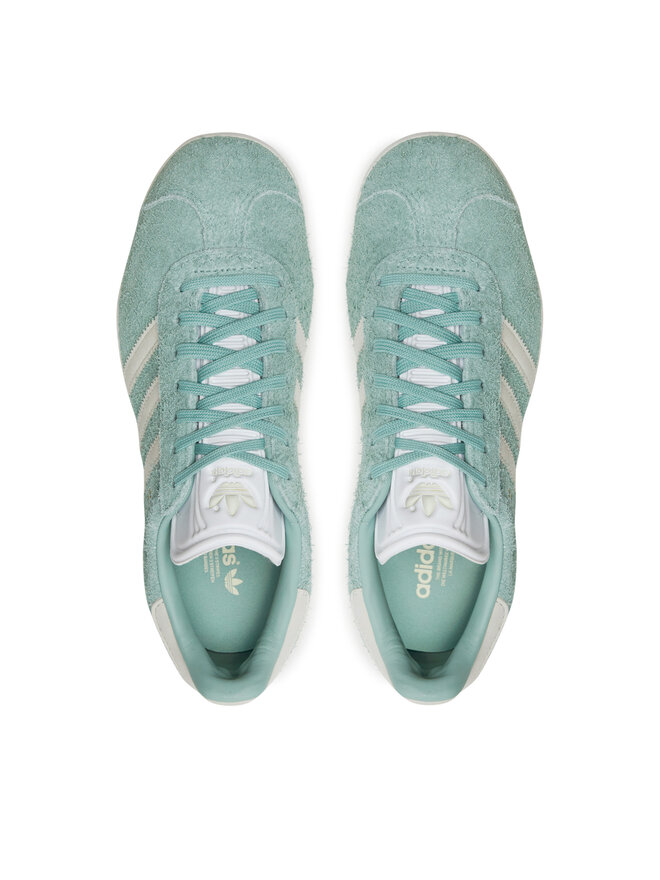 Zapatillas adidas Gazelle IG4393 Verde | zapatos.es