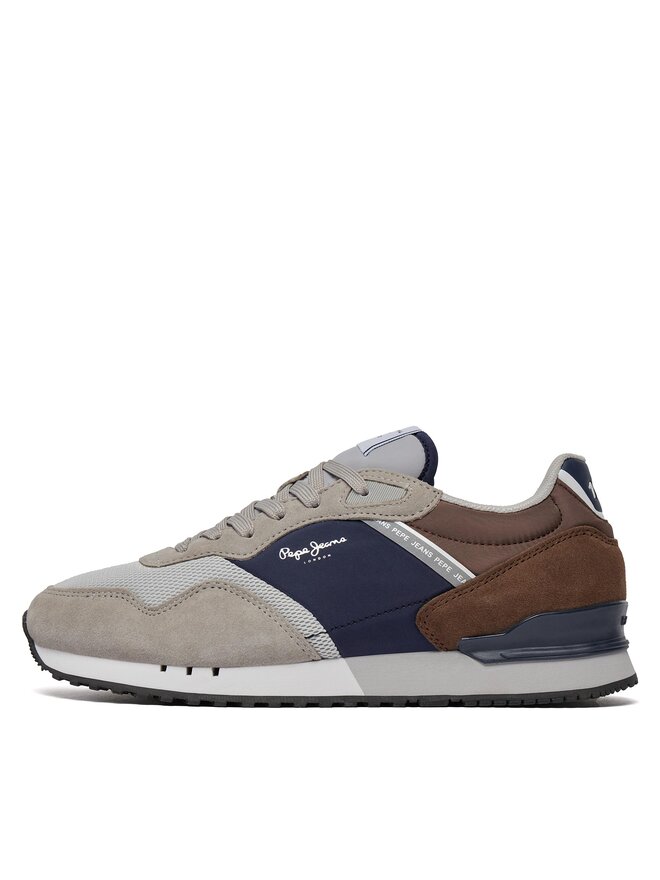 Αθλητικά Pepe Jeans London Urban M PMS40003 Γκρι | epapoutsia.gr