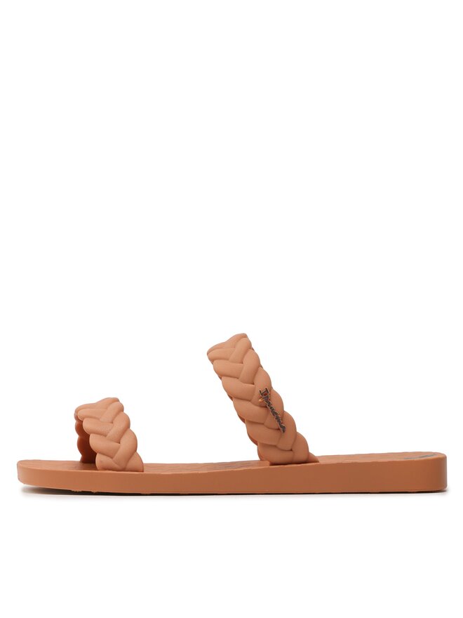 Chanclas Ipanema IPANEMA FEVER SLIDE FEM 26826 Marrón | zapatos.es