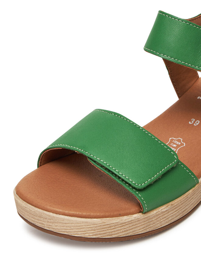 Сандали Remonte D0N52-54 Зелен | obuvki.bg