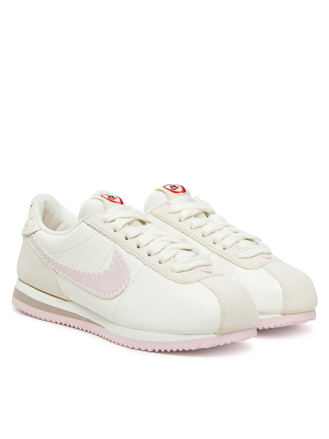 Sneakersy Nike Cortez HV6012 161 Biały | eobuwie.com.pl