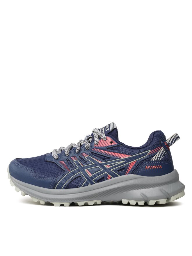 Laufschuhe Asics Trail Scout 2 1012B039 Blau | eschuhe.de
