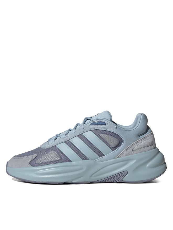 Sneakersy adidas Ozelle Cloudfoam Shoes IF2853 Světle modrá | eobuv.cz