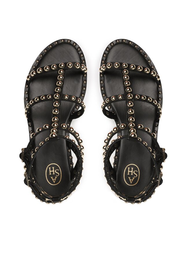Sandalen ASH Precious 04 Schwarz | eschuhe.de