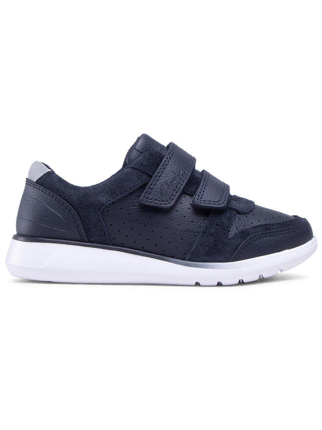 Zapatillas Clarks Scape Spirit K 261516147 Azul marino | zapatos.es