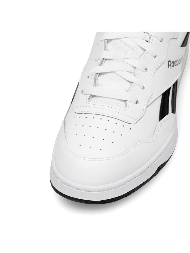Sneakersy Reebok BB 4000 II 100033316 Biały | eobuwie.com.pl