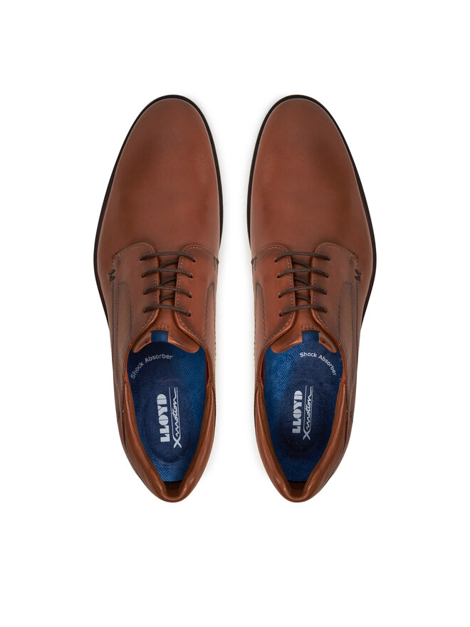 Halbschuhe Lloyd 16-213-03 Braun | eschuhe.de