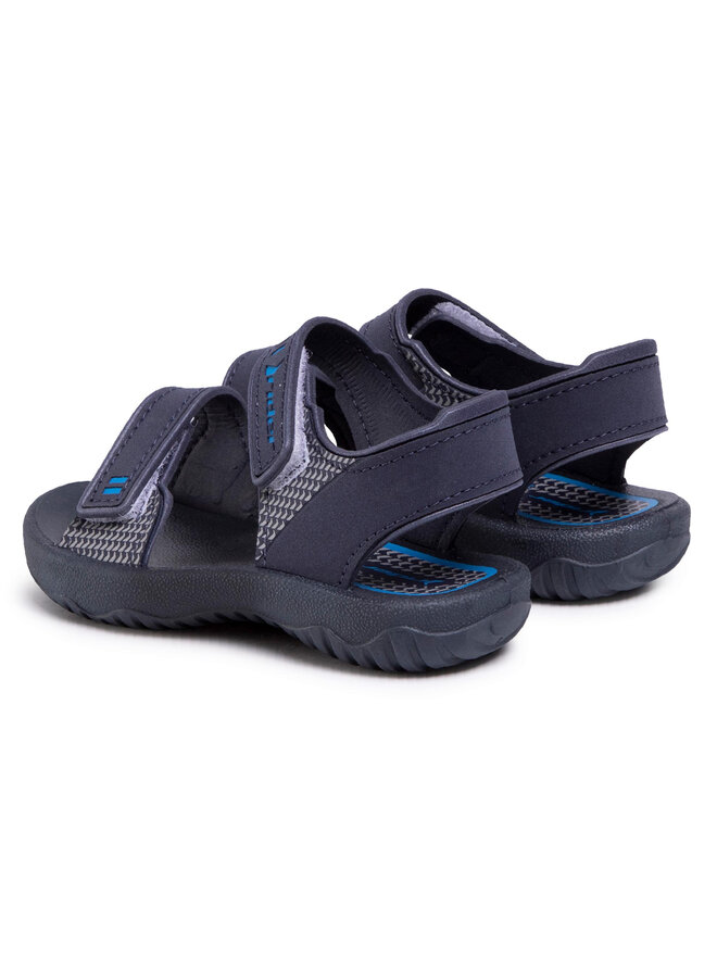 Sandały Rider Basic Sandal IV Baby 82815 Granatowy | eobuwie.com.pl