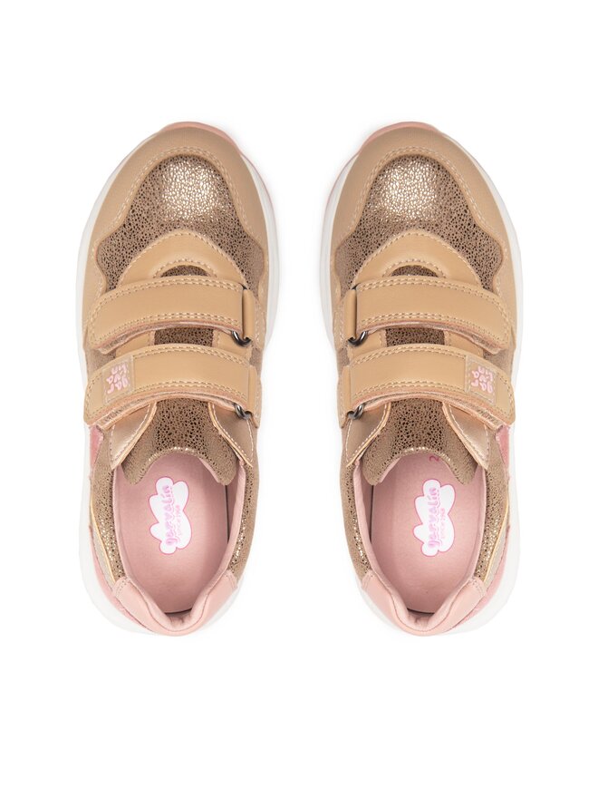 Sneakers Garvalin 221350-D D Beige | eschuhe.de