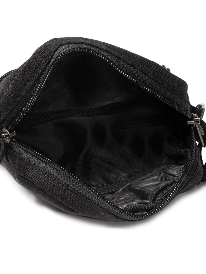 Geantă crossover Vans Bail Shoulder B VN0A3I5S6ZC1001 Negru | epantofi.ro