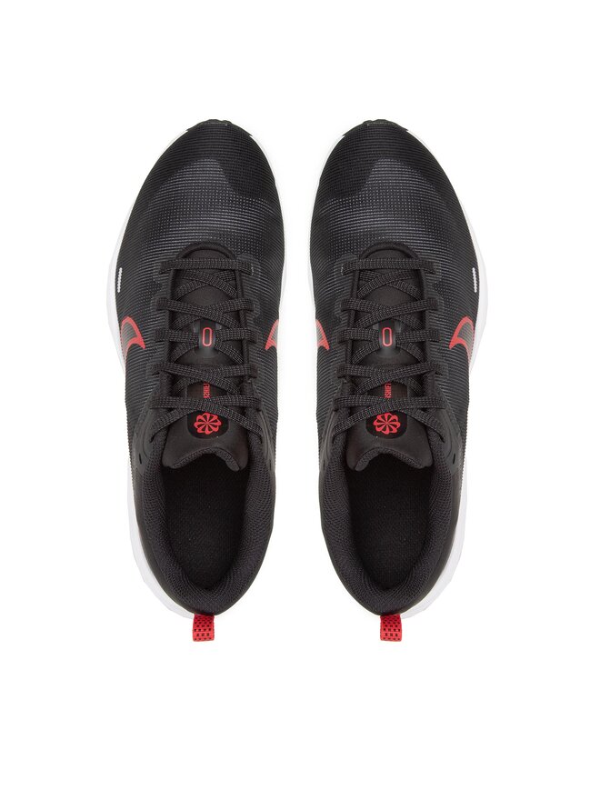 Laufschuhe Nike Downshifter 12 DD9293 003 Schwarz | eschuhe.de