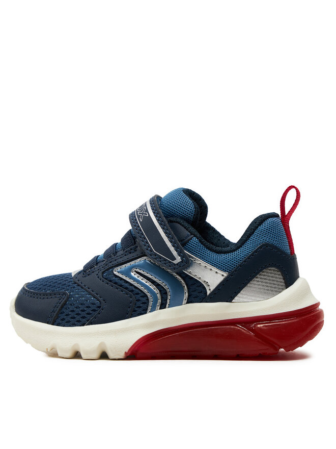 Αθλητικά Geox J Ciberdron Boy J45LBC 01454 C0796 M Σκούρο μπλε | epapoutsia.gr