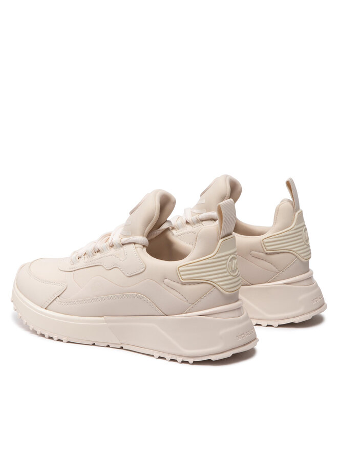 Sneakers MICHAEL Michael Kors Theo Sport 43R2THFS3D Beige | eschuhe.de
