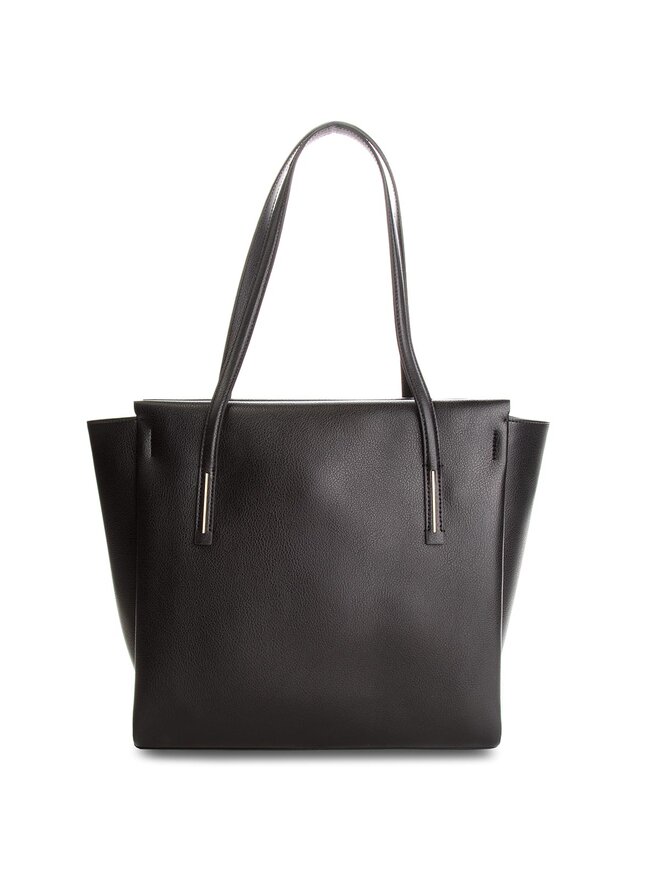 Rankin Calvin Klein Frame Large Shopper K60K604371 Juoda eavalyne.lt
