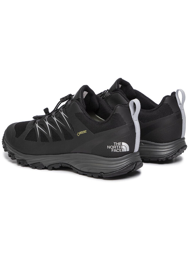 Trekkingschuhe The North Face Venture Fastlace Gtx GORE TEX T93FYYKW6 Schwarz eschuhe