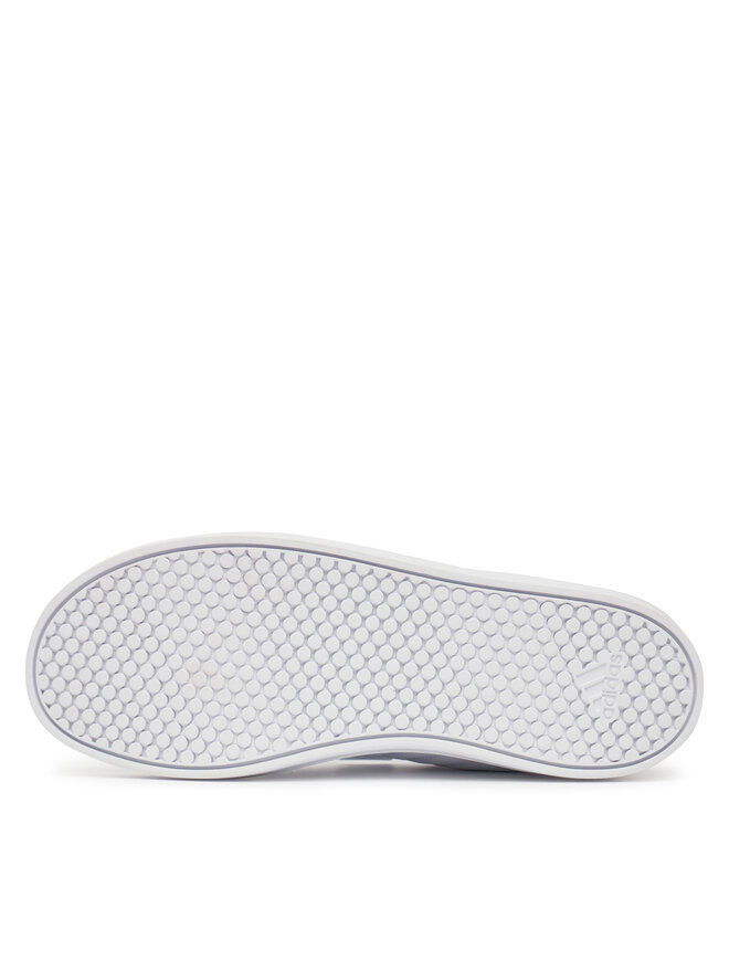 Sneakersy adidas VL COURT VF C IE3474 Biały | eobuwie.com.pl