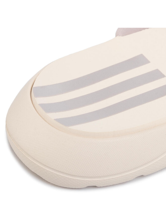 Zehentrenner adidas Comfort Flip Flop EG2057 Silberfarben | eschuhe.de