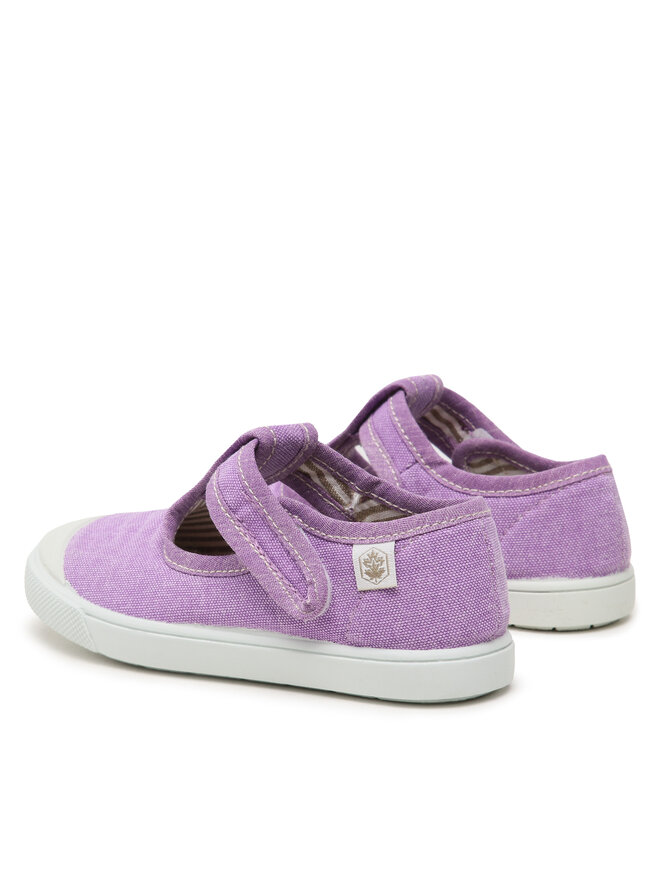 Pantofi Lumberjack T BAR SHOES Violet | epantofi.ro