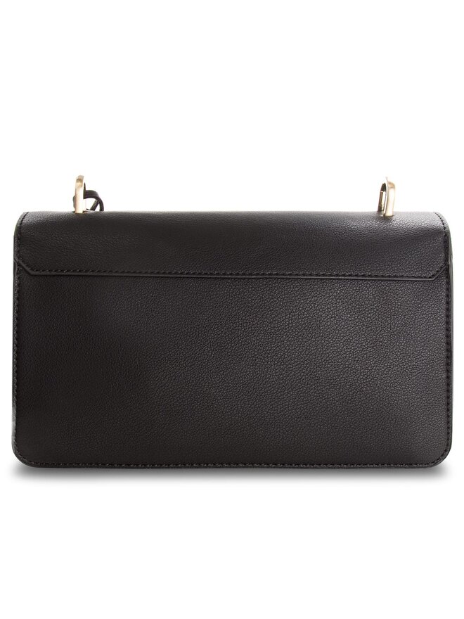 Handtasche Calvin Klein Ck Candy Shoulder K60K604303 Schwarz | eschuhe.de