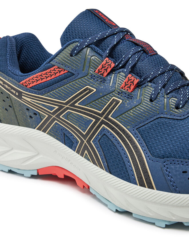 Laufschuhe Asics Gel-Venture 9 1011B486 Blau | eschuhe.de
