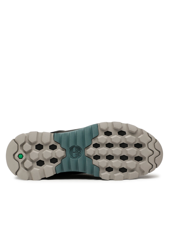 Sneakers Timberland Solar Wave Lt Mid Wp TB0A43TK015 Schwarz | eschuhe.de