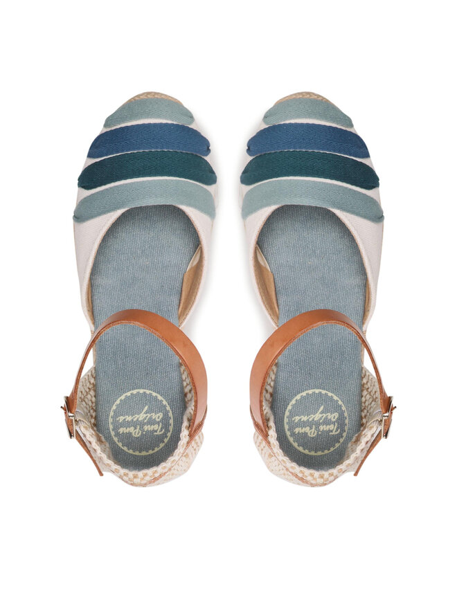 Espadrilles Toni Pons Lola-Cm Beige | eschuhe.de