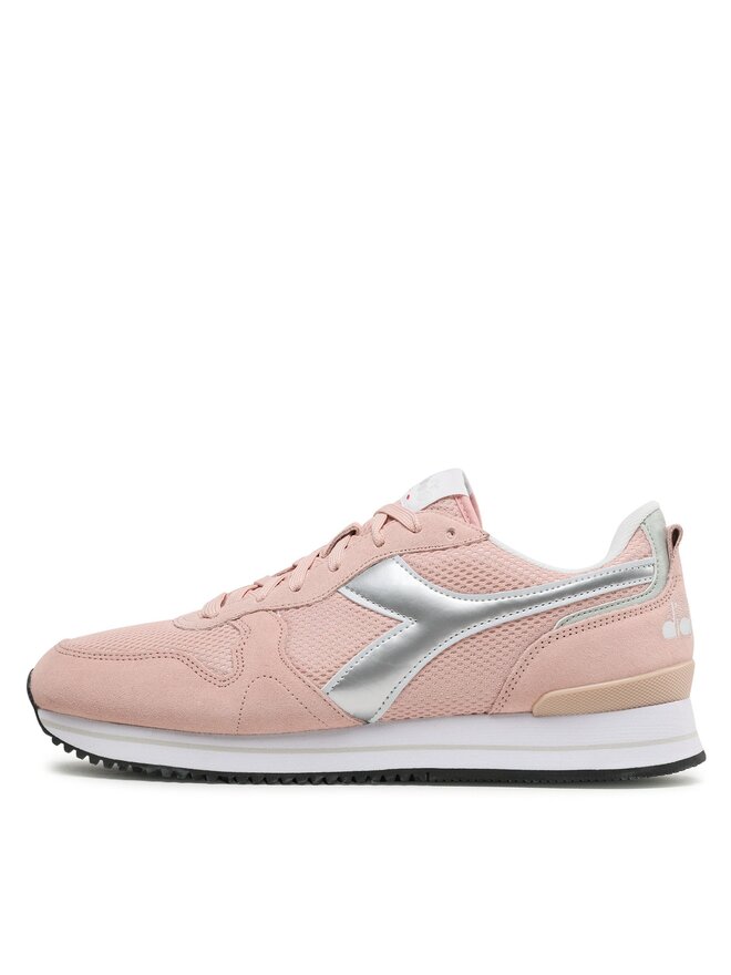Sneakers Diadora Olympia Platform Wn 101.176996 01 50034 Rosa | eschuhe.de