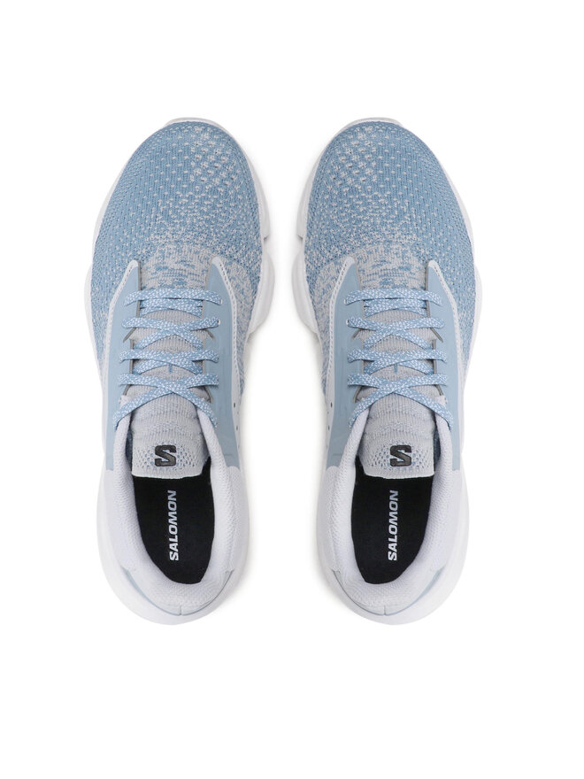 Laufschuhe Salomon Predict Soc3 470685 26 V0 Himmelblau | eschuhe.de