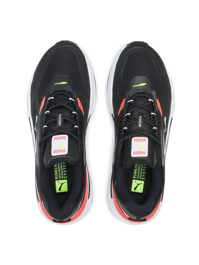 Sneakers Puma Rs-Fast Tech 380191 02 Schwarz | eschuhe.de