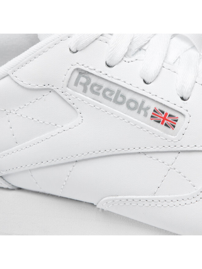 Zapatillas Reebok Classic Leather GY0957 Blanco | zapatos.es