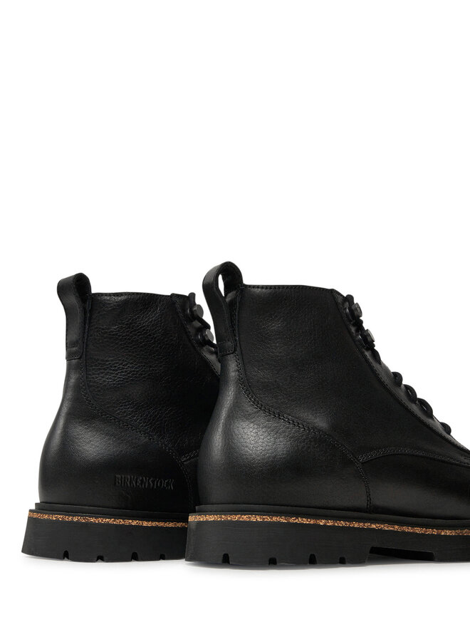 Trzewiki Birkenstock Highwood Lace Mid M Lena 1028223 Czarny | eobuwie.com.pl