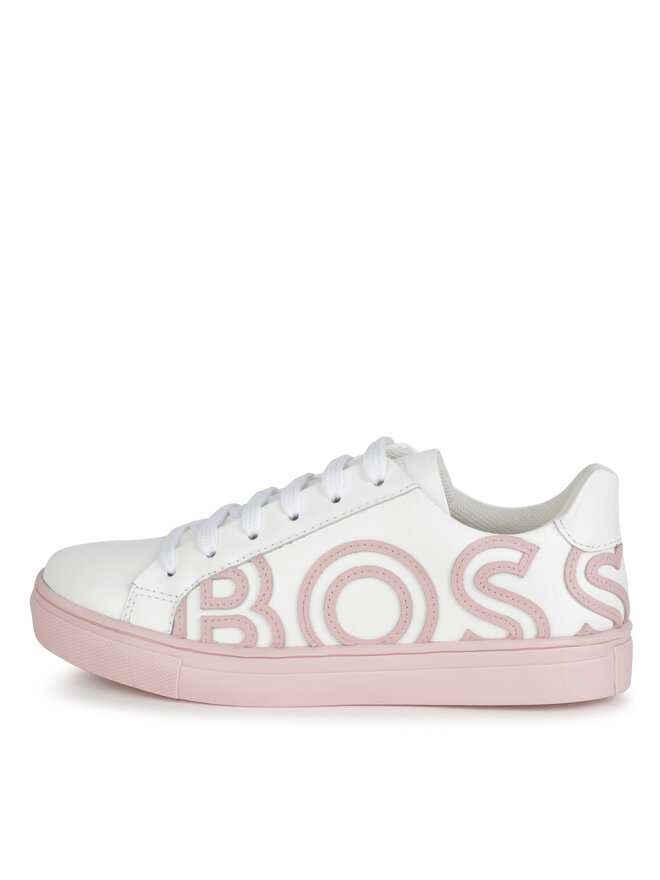Sneakers Boss J19081 M Rosa | eschuhe.de