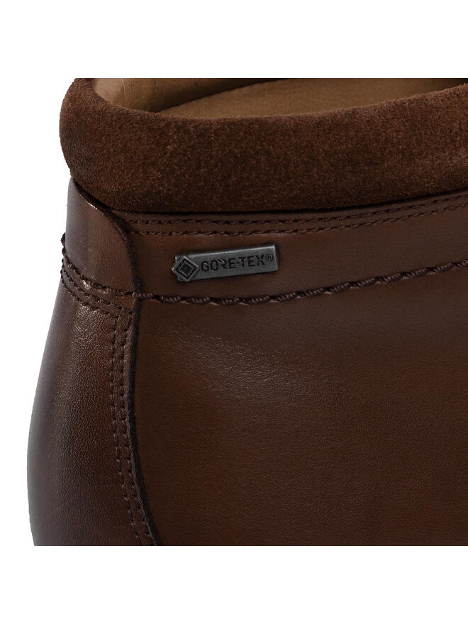 Ghete Clarks Un Geo Mid Gtx GORE-TEX 261367748 Maro | epantofi.ro