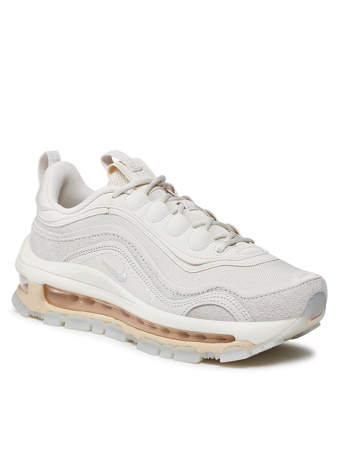 Sneakersy Nike Air Max 97 Futura FB4496 001 Beżowy | eobuwie.com.pl