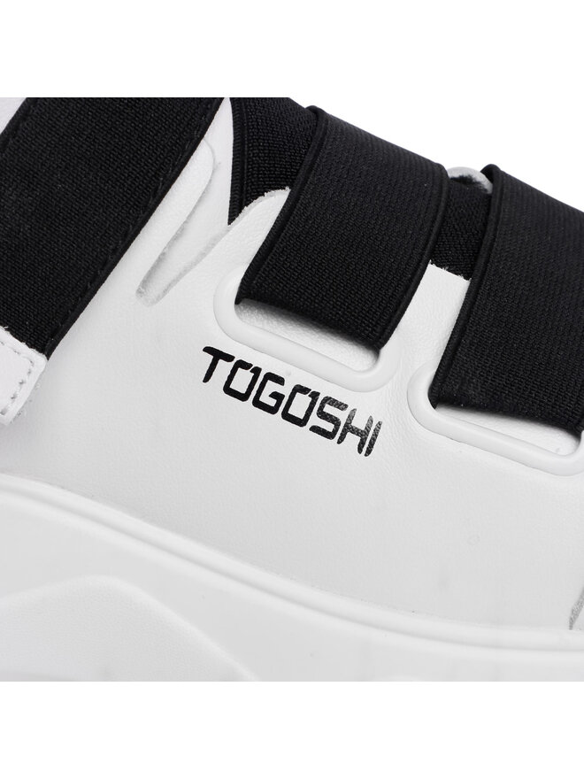 Sneakers Togoshi TG-19-04-000186 Bianco | escarpe.it