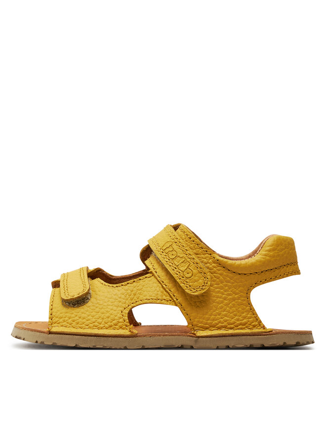 Sandalen Froddo Flexy Mini G3150268-4 M Gelb | eschuhe.de