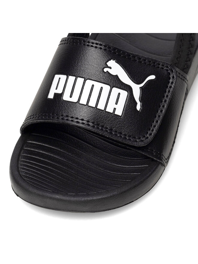 Sandalen Puma POPCAT 2.0 38055501 PS Schwarz | eschuhe.de