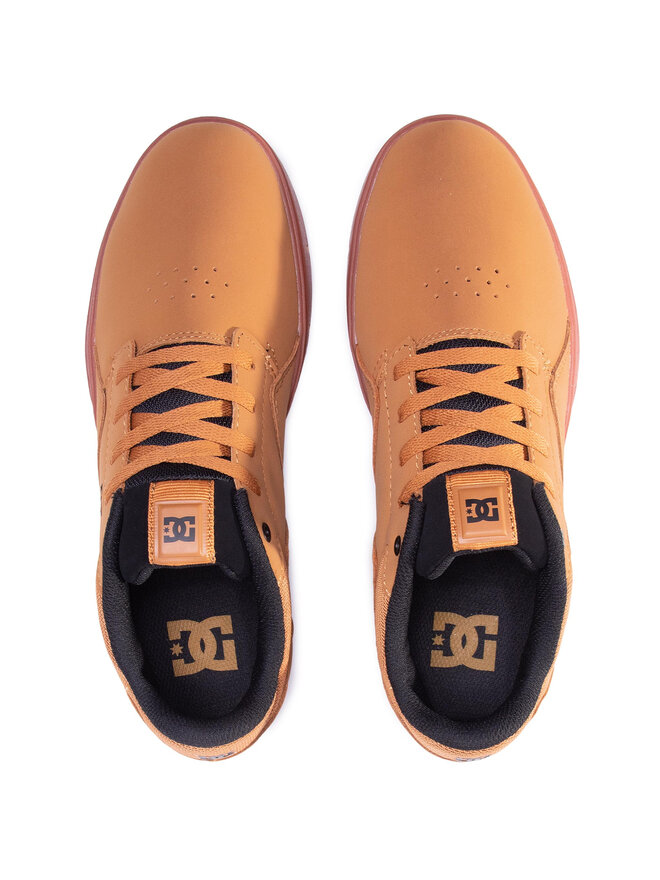 Sneakers DC Shoes Barksdale ADYS100472 Braun | eschuhe.de