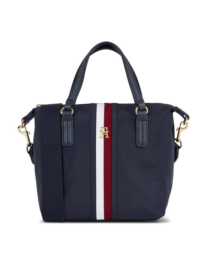 Tommy hilfiger poppy small tote store