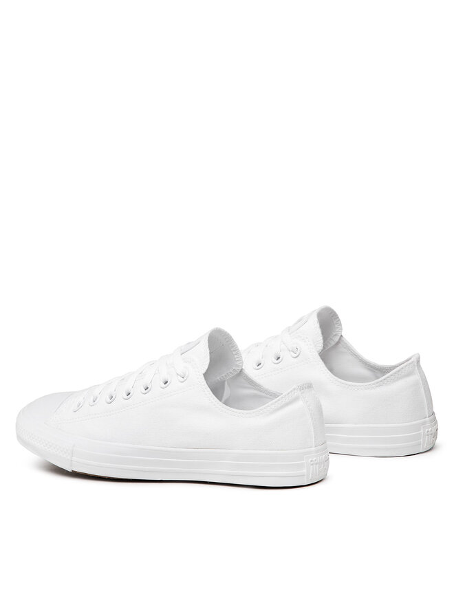 Кецове Converse Chuck Taylor All Star Sp Ox 1U647 Бял | obuvki.bg