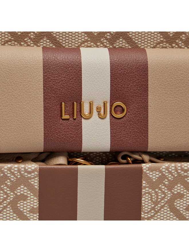 Mochila Liu Jo Ecs M Backpack AXX031 E0538 Beis | zapatos.es