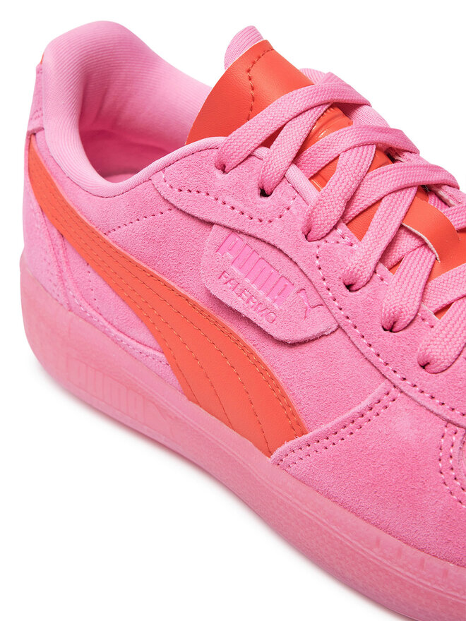 Sneakersy Puma Palermo Moda Xtra Wns 398534 01 Różowy | eobuwie.com.pl