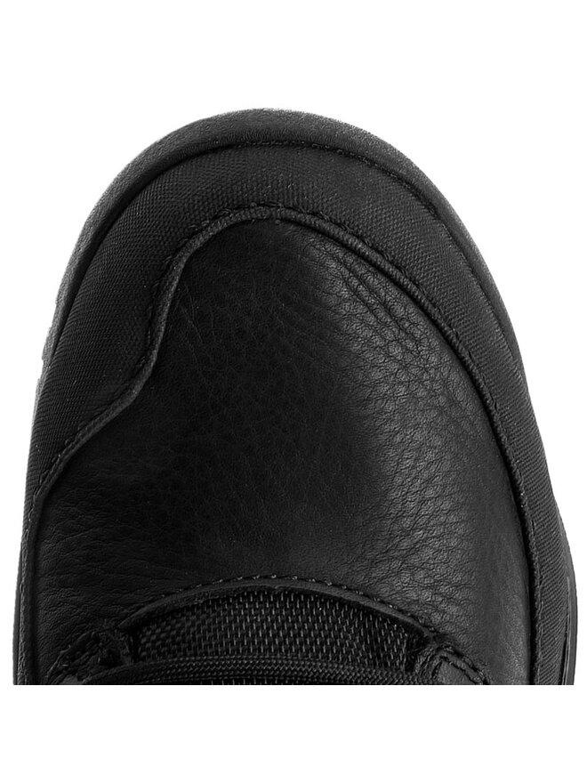 Trekkingschuhe The North Face Edgewood 7 T93316ZU5 Schwarz eschuhe