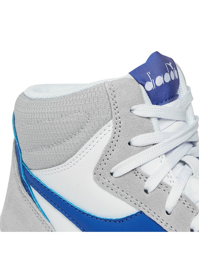 Sneakers Diadora Raptor High SL 101.178324-C3144 Weiß | eschuhe.de